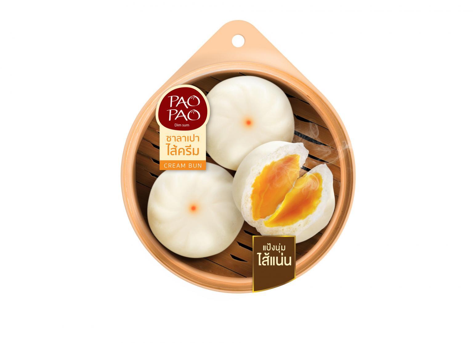 PAO PAO : Chinese Bun Packaging & Branding Design Concept - strategic ...
