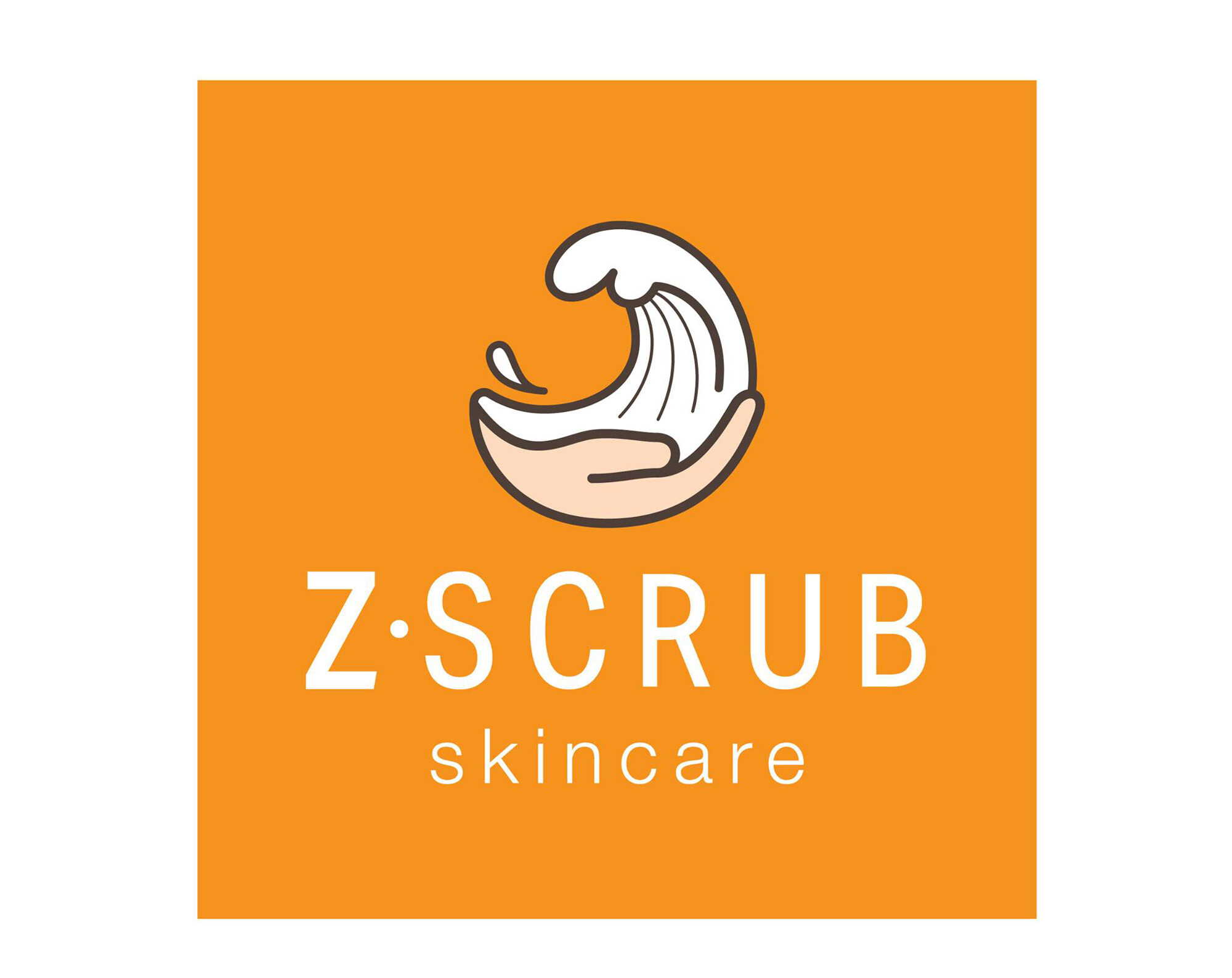 Z-Scrub : Body Scrub Packaging & Branding Design Concept - strategic design agency