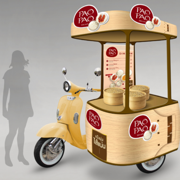 Yoksod - Thai Isan Hot Pot : Packaging - strategic design agency