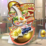 Ding Fong Food : Thaifex Booth Design - strategic design agency