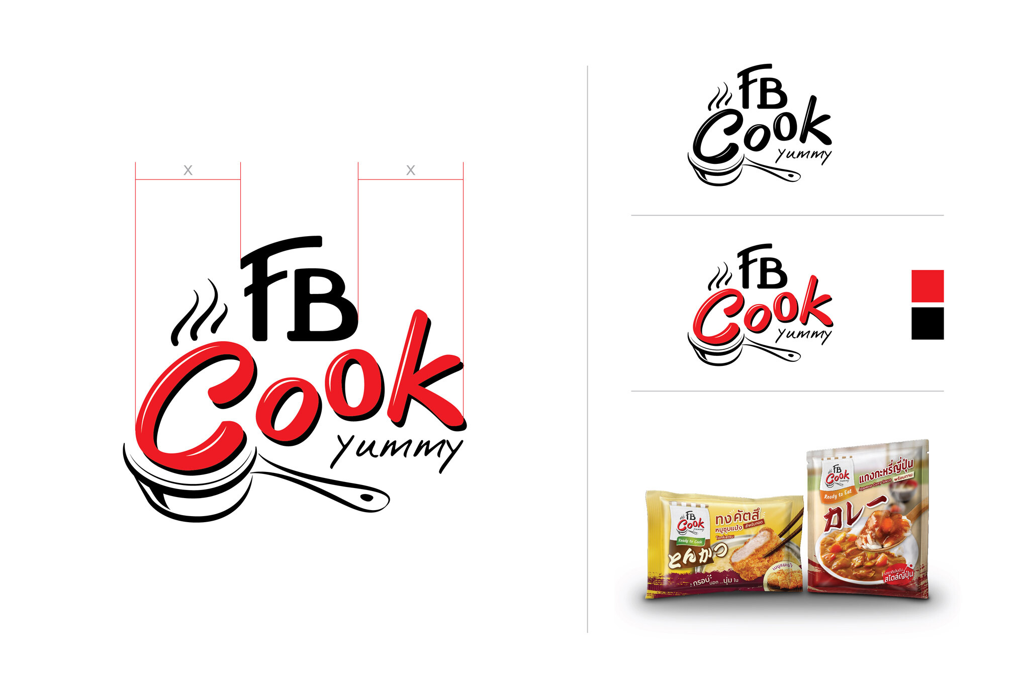 FB Cook : Branding & Packaging Design - strategic design agency