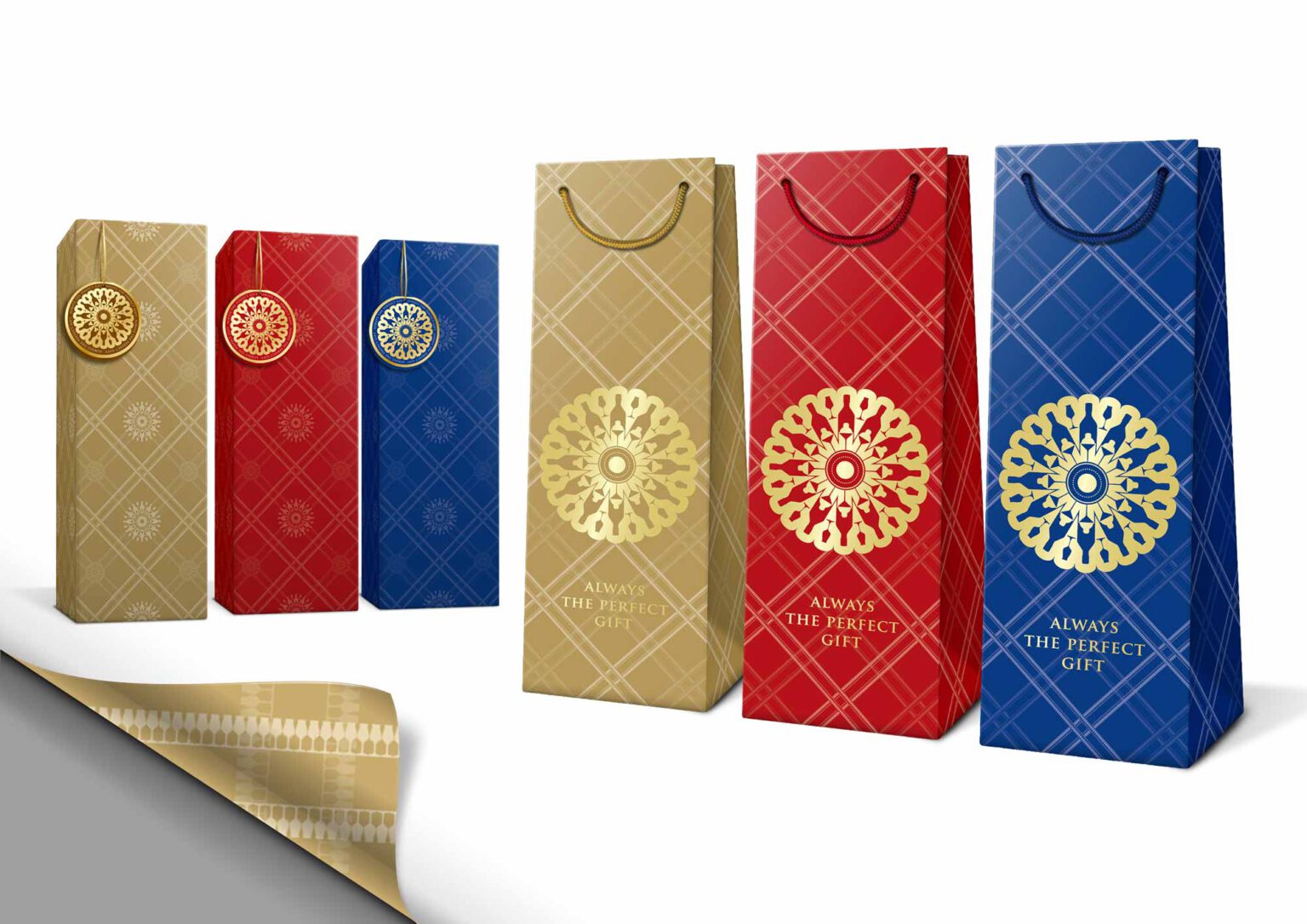 Diageo Gift : Packaging - strategic design agency