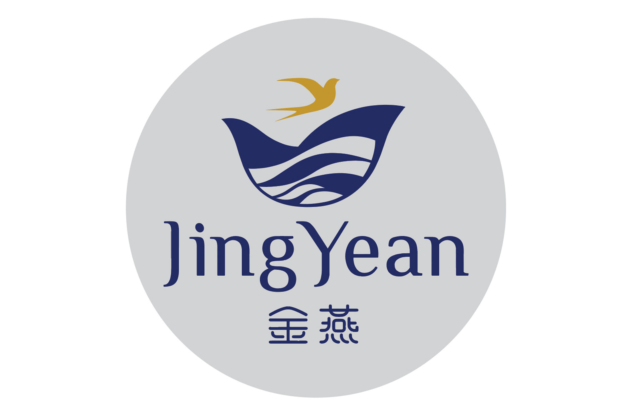 Jing Yean – Bird’s Nest : Logo - strategic design agency