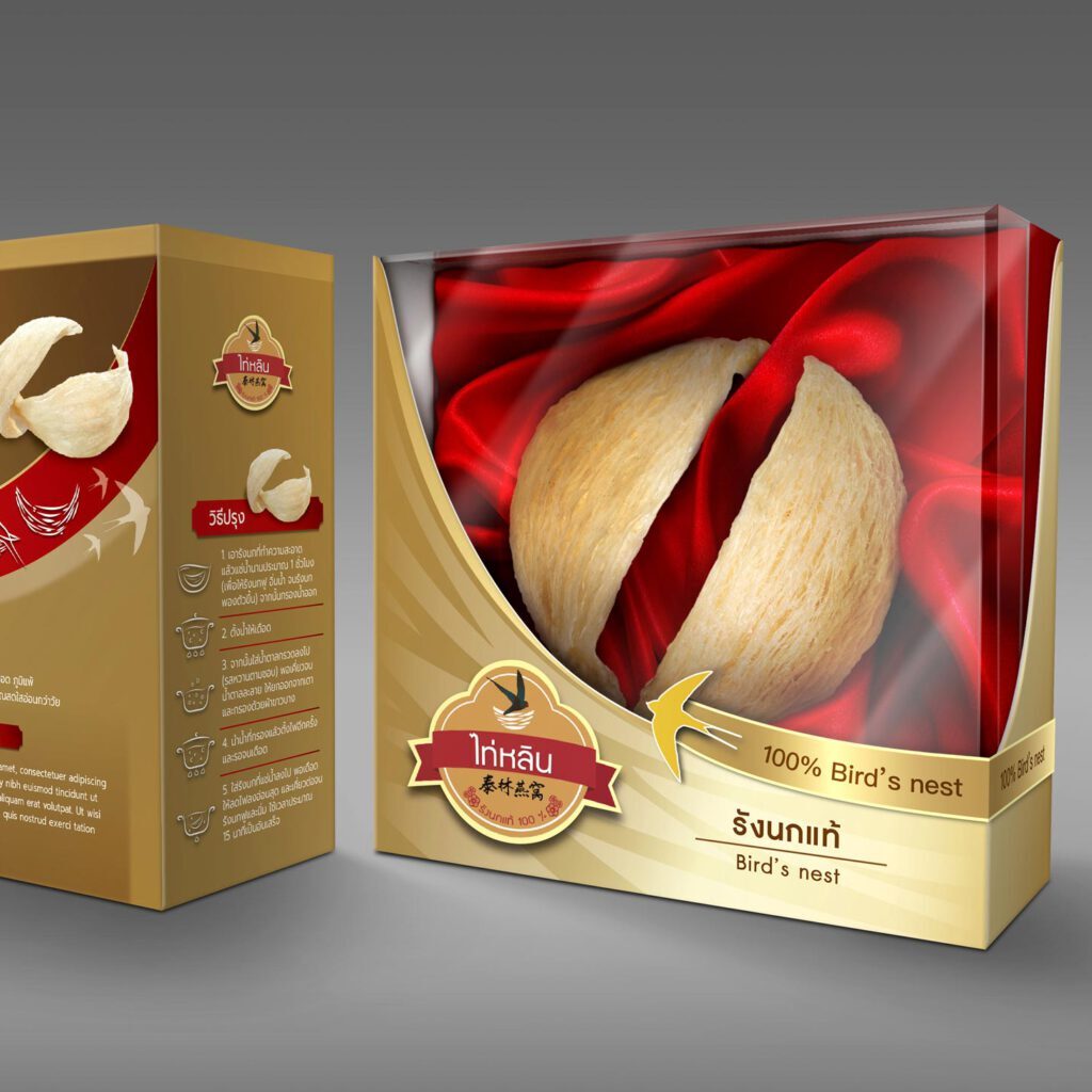 Yoksod - Thai Isan Hot Pot : Packaging - strategic design agency
