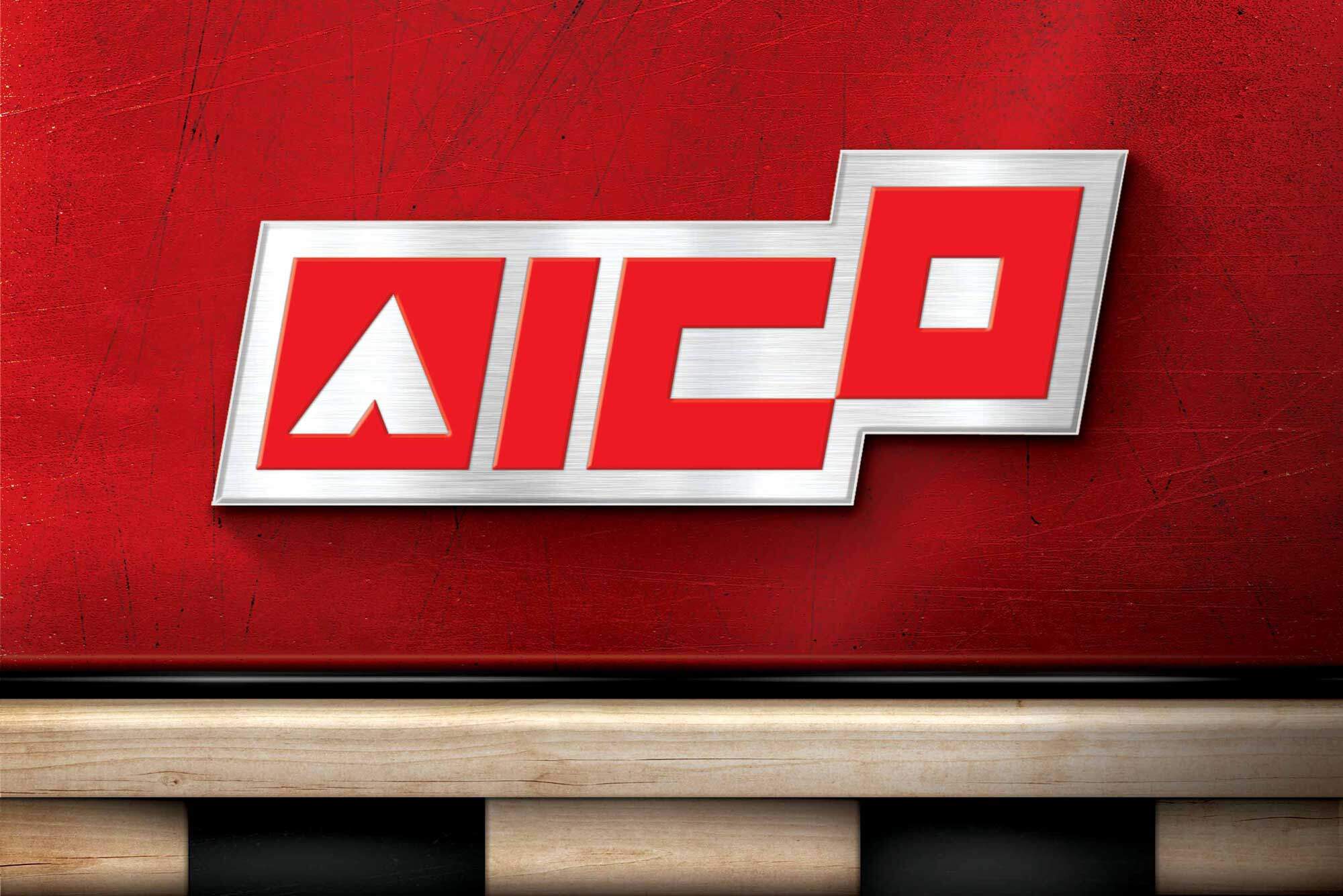 AICO : Logo Design - strategic design agency