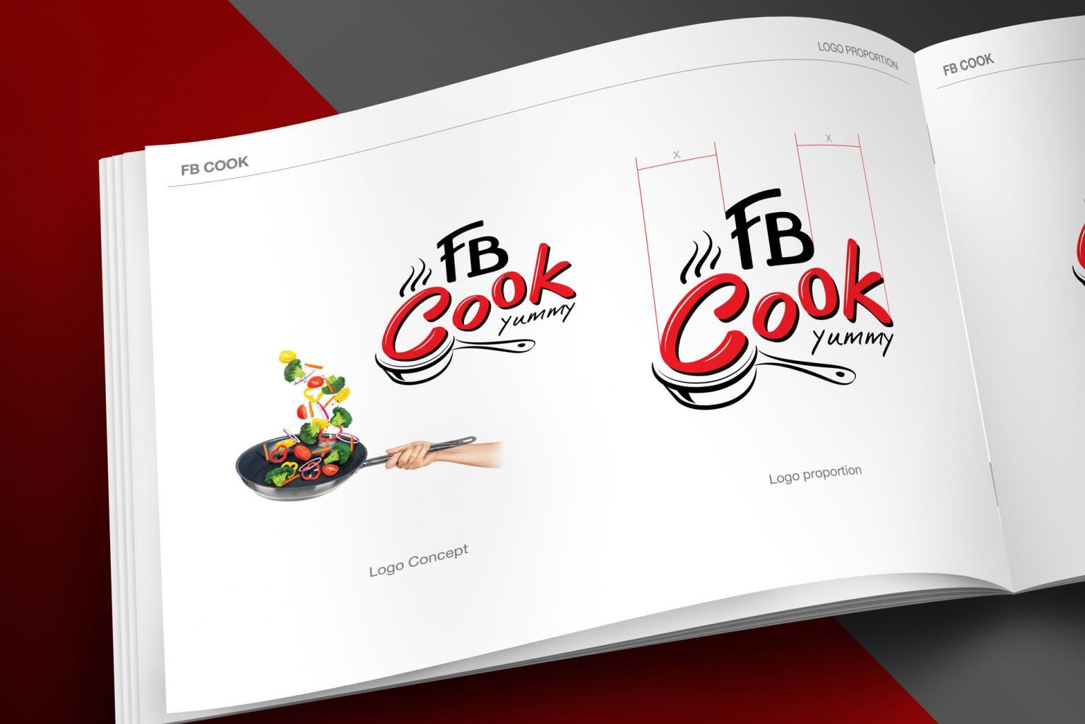 FB Cook : Branding & Packaging Design - strategic design agency