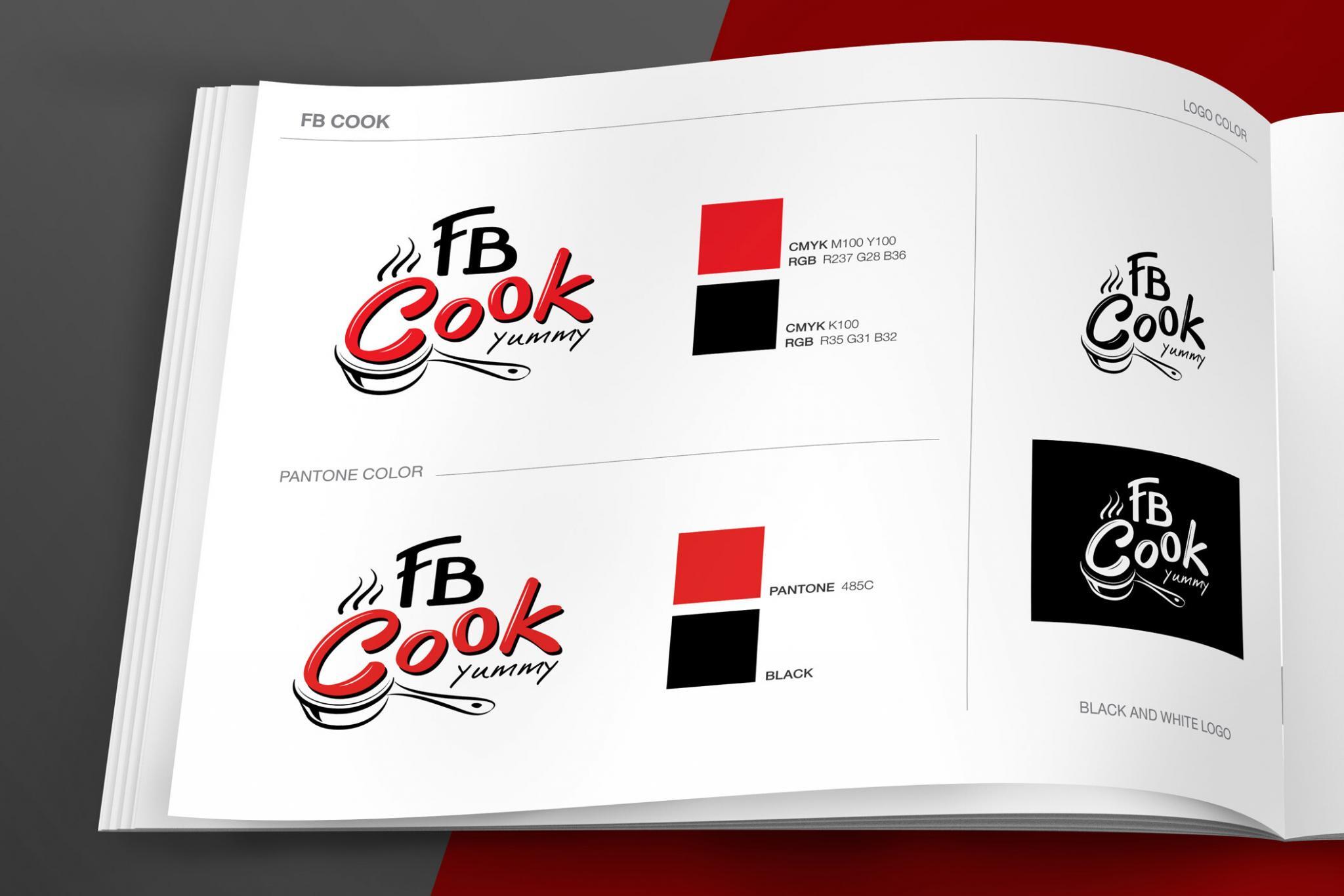 FB Cook : Branding & Packaging Design - strategic design agency