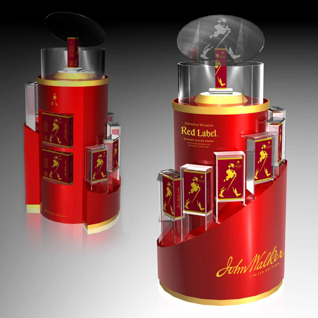 Portfolio Categories Booth & Display - strategic design agency