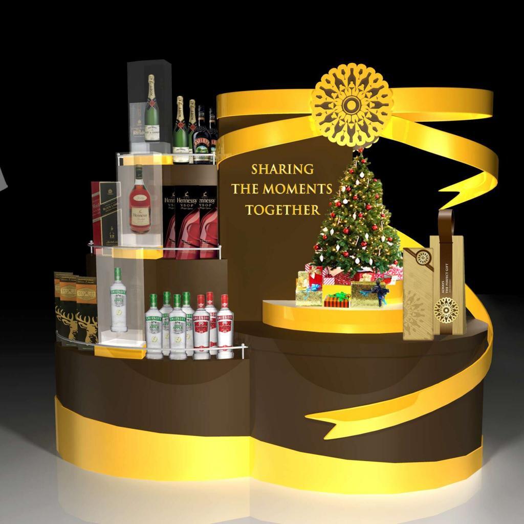 Portfolio Categories Booth & Display - strategic design agency