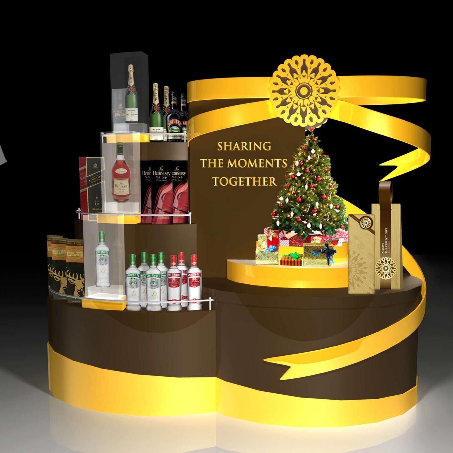 Haruna Prejoy-Jelly : MRT Digital Signage Image Retouching - strategic ...