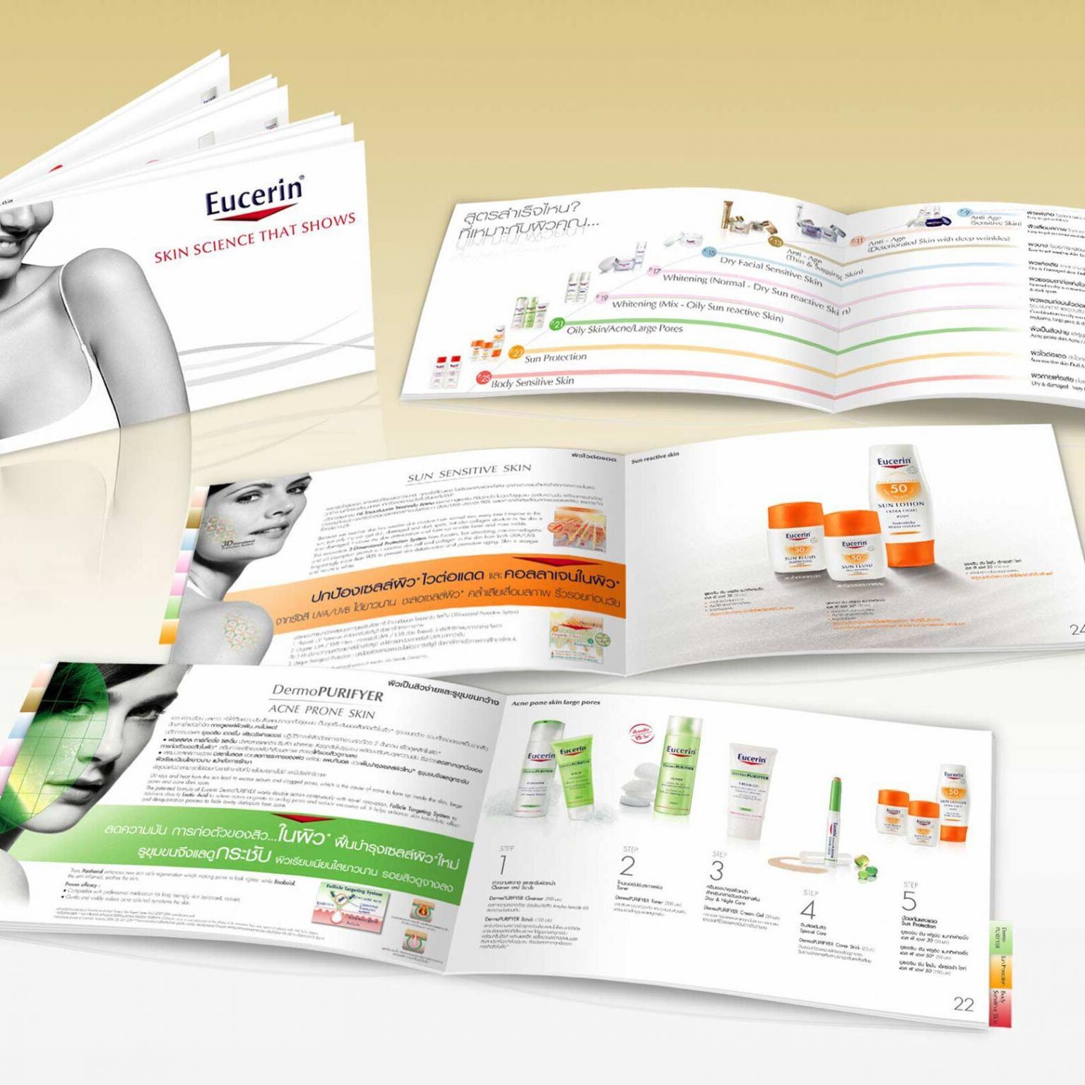 Perfecta : Point of Purchase - strategic design agency