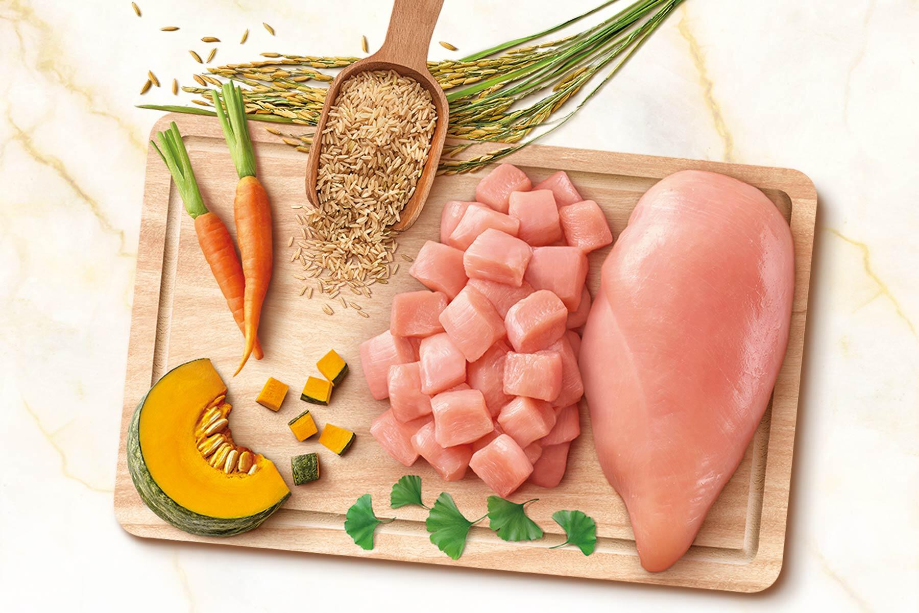 Perfecta : Retouching - strategic design agency