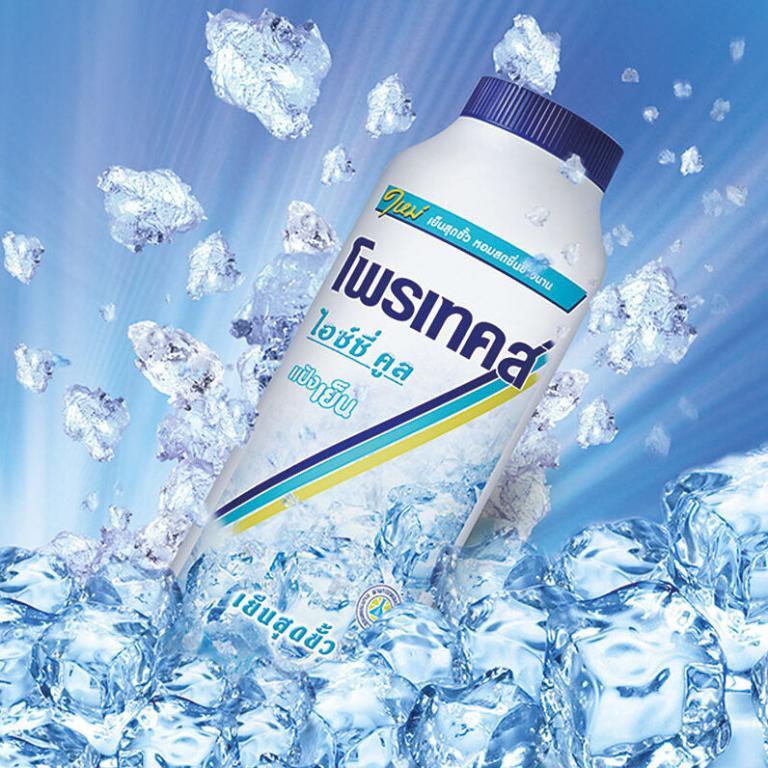 Protex Clean & Pure : Shelf Display - strategic design agency