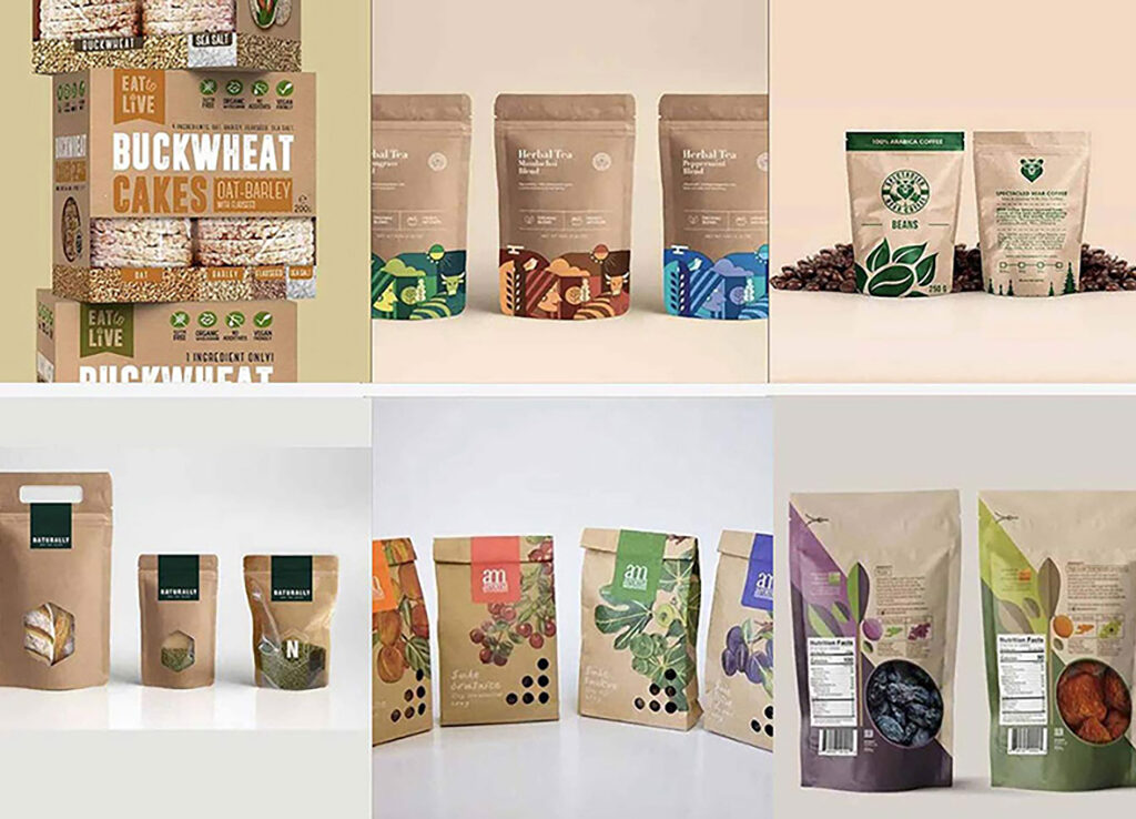 6 Packaging Design Trends 2025: เทรนด์การออกแบบแพคเกจจิ้ง