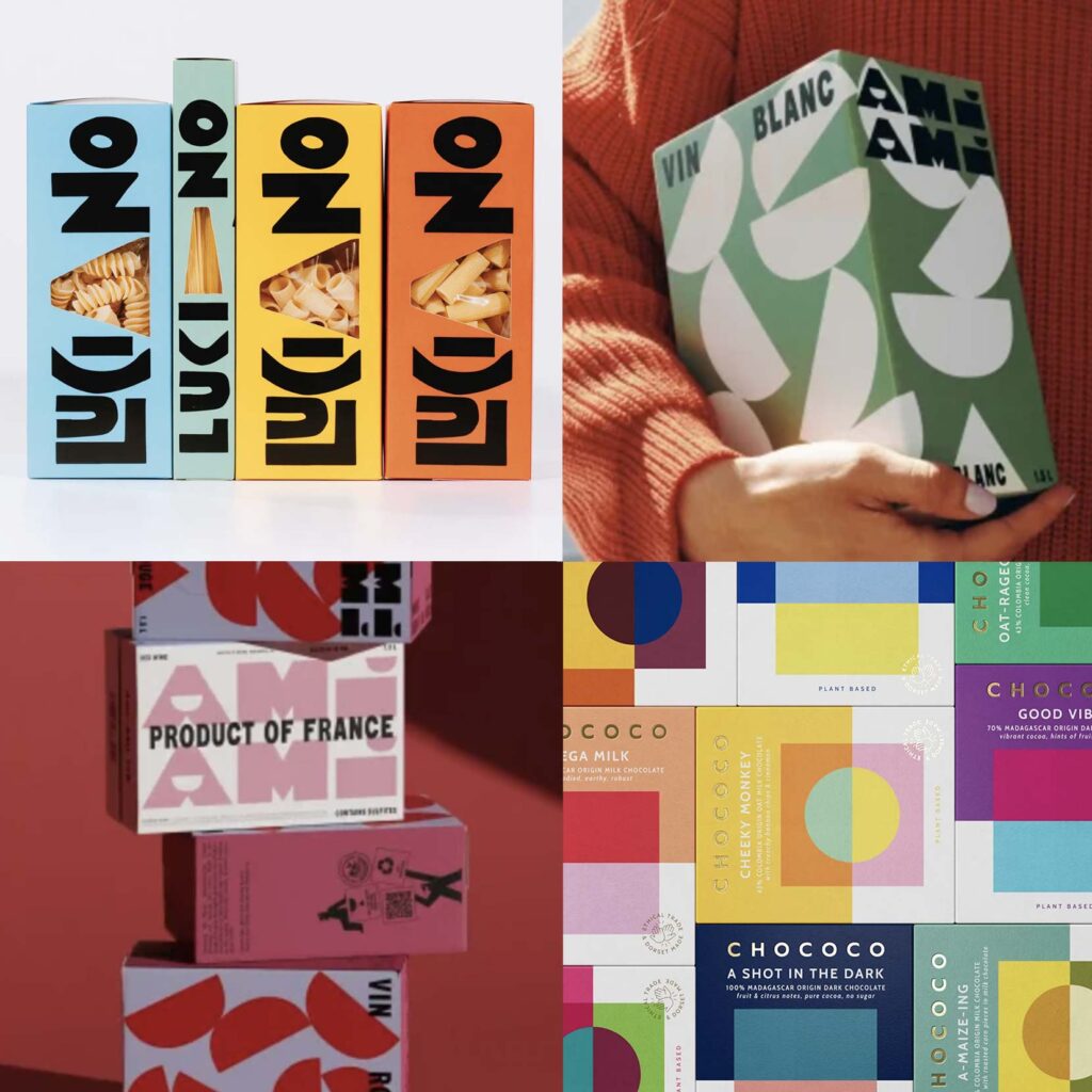 6 Packaging Design Trends 2025: เทรนด์การออกแบบแพคเกจจิ้ง